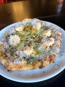 il Fuoco – Wood Fired Pizza