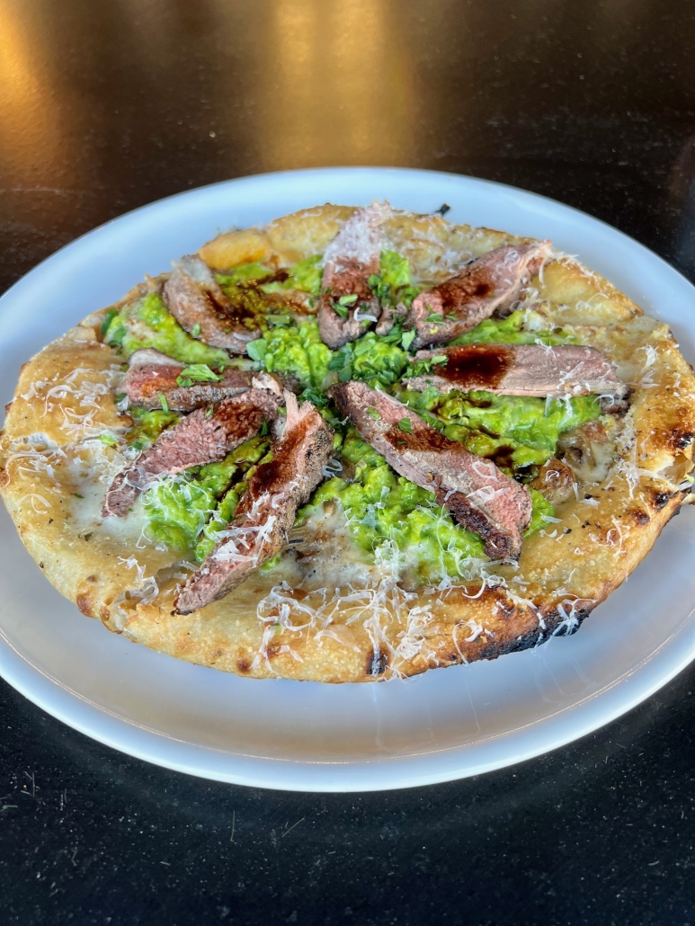 il Fuoco – Wood Fired Pizza