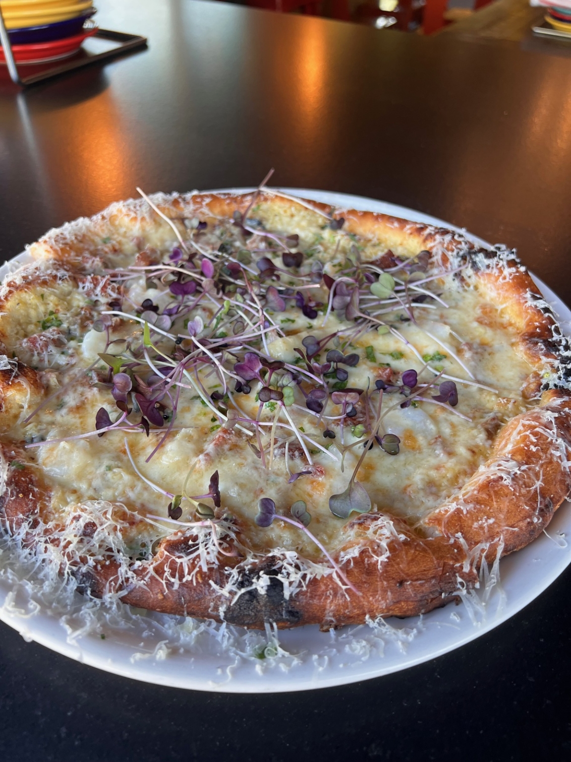 il Fuoco – Wood Fired Pizza