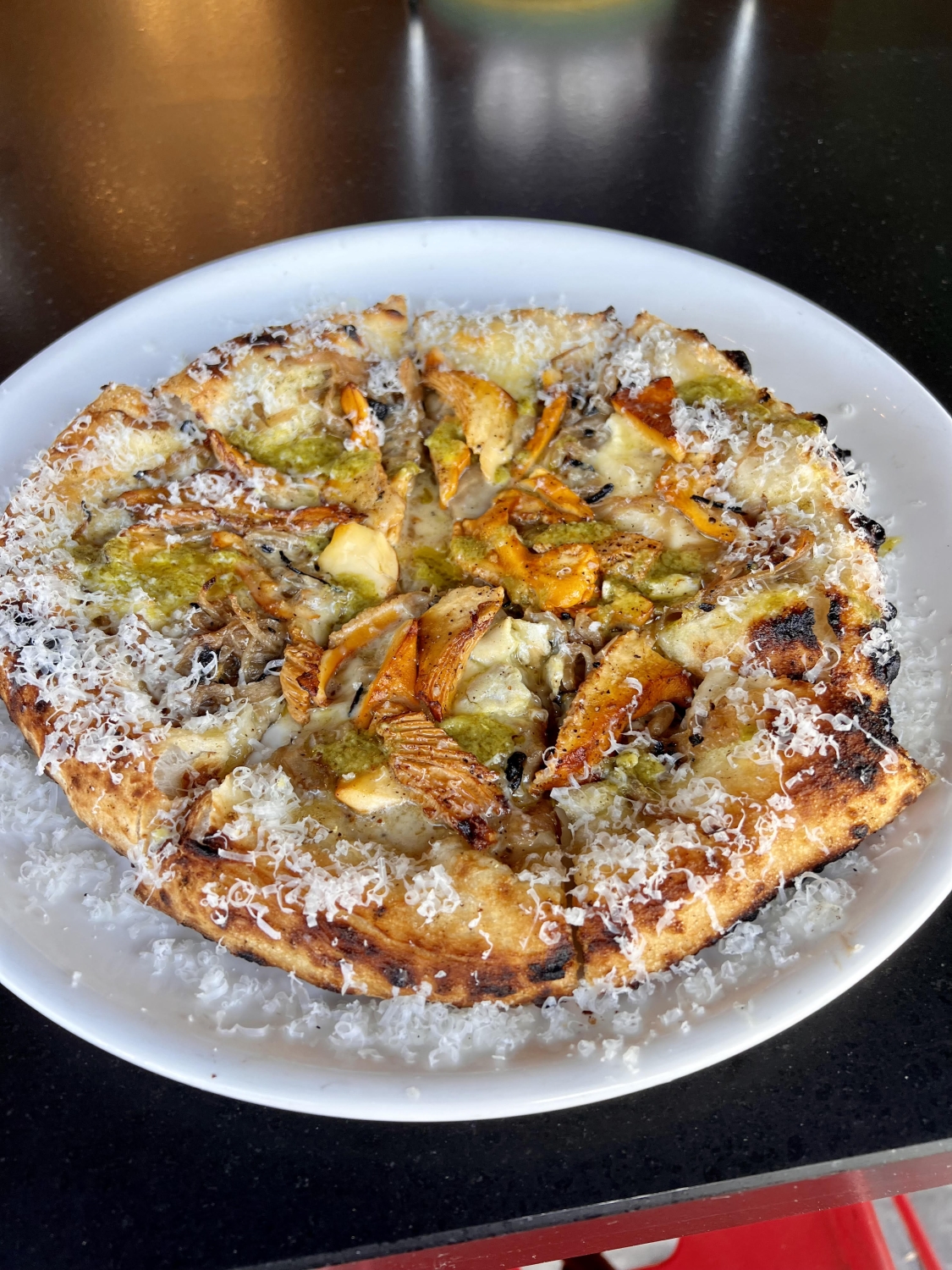 il Fuoco – Wood Fired Pizza